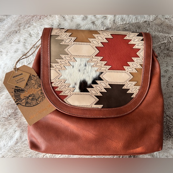 Catchfly | Bags | Catchfly Studio Aztec Concealed Carry Crossbody Bag ...